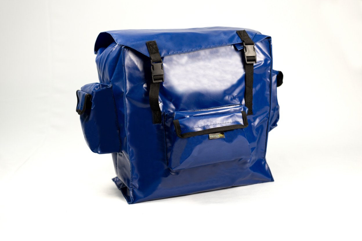 Large Triple Pocket Bag – Mastergrip