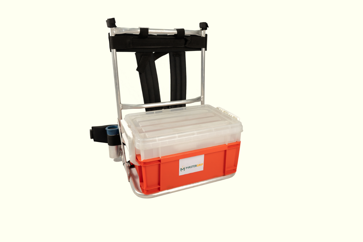 H-Frame – Colour Box – Mastergrip