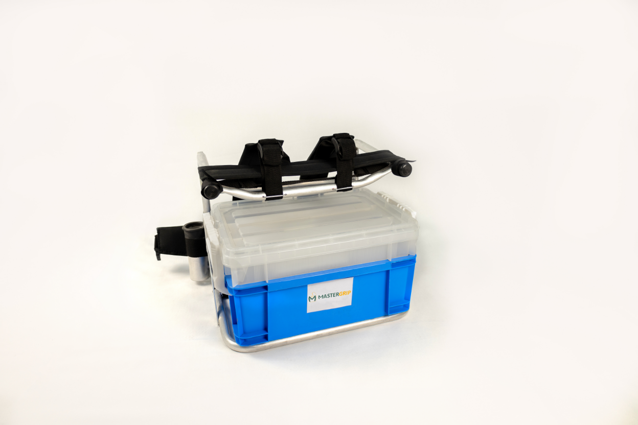 H-Frame – Fold Down Colour Box – Mastergrip